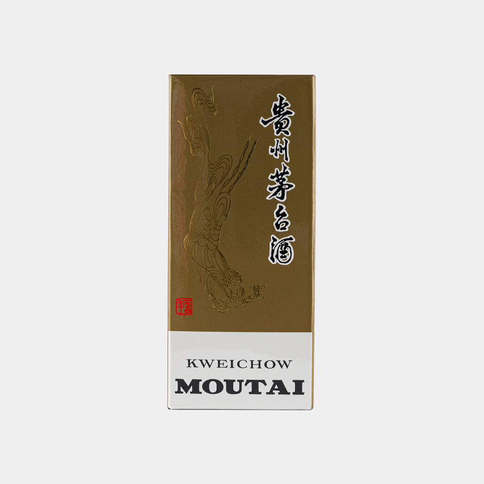Moutai Flying Fairy (Feitian) 53% 500mL – MOUTAI STORE
