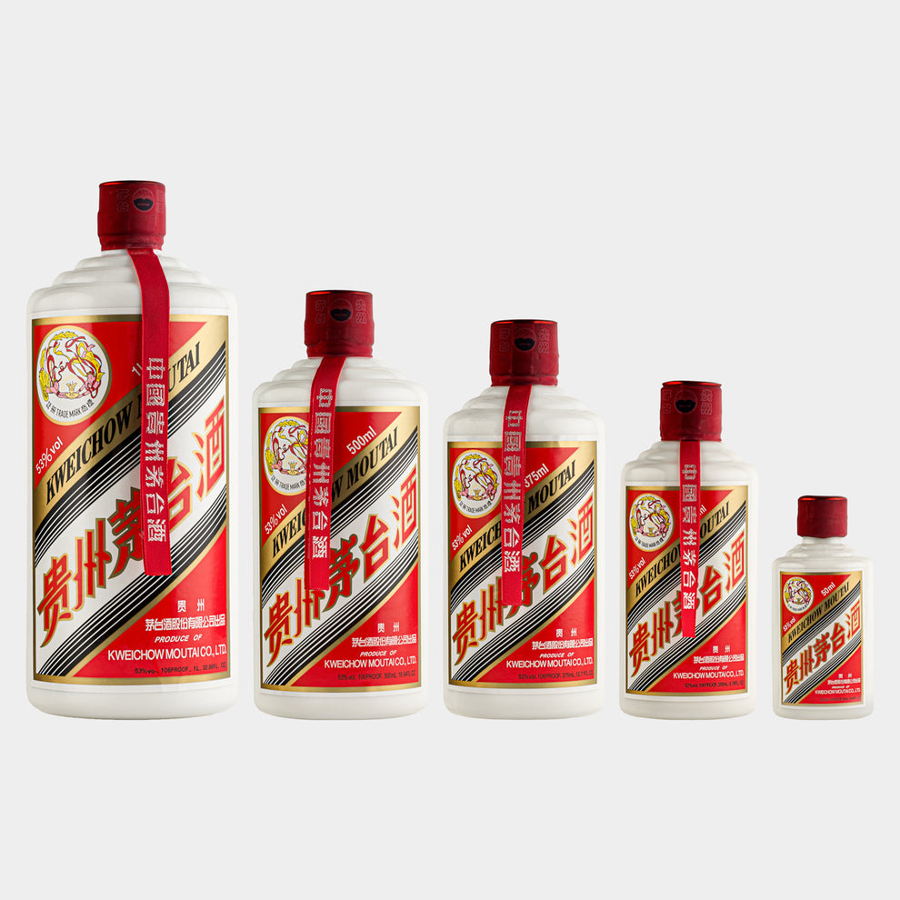 Moutai Flying Fairy 53% 50ml – MOUTAI STORE