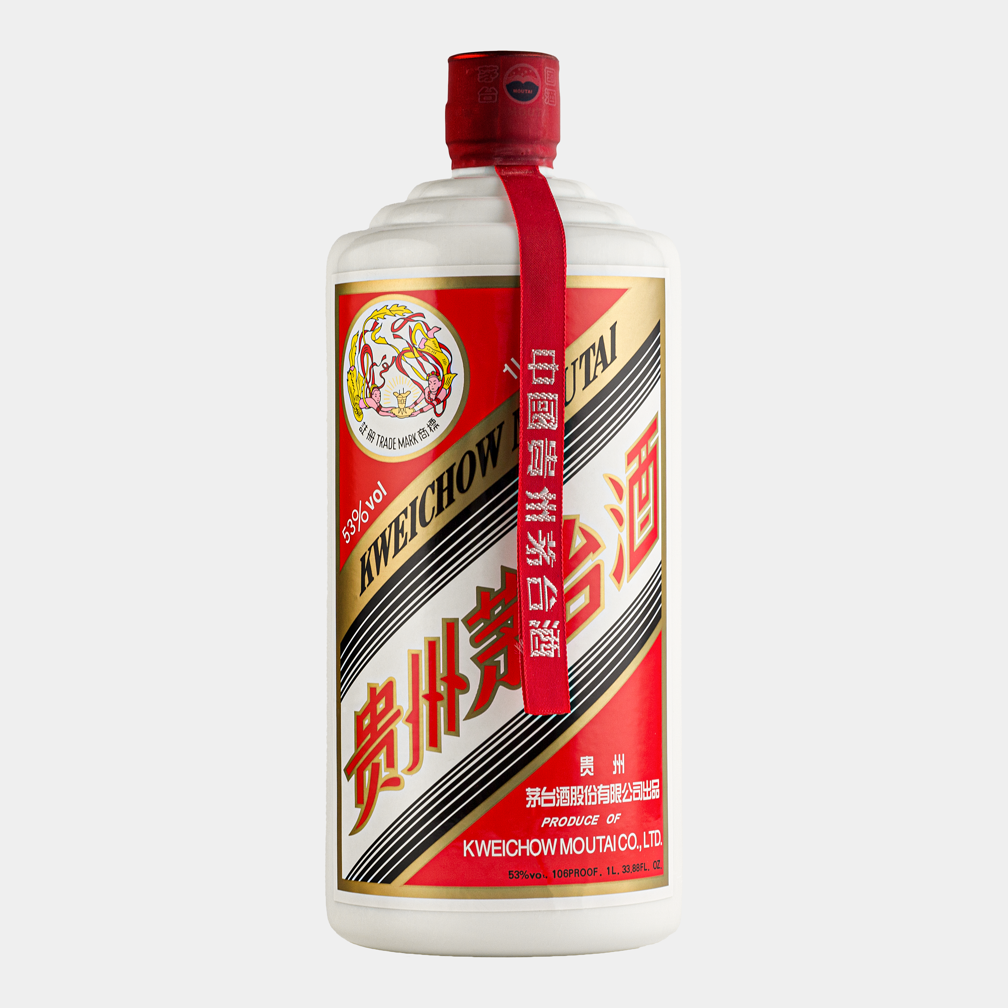 Moutai Flying Fairy (Feitian) 53% 1000ml – MOUTAI STORE