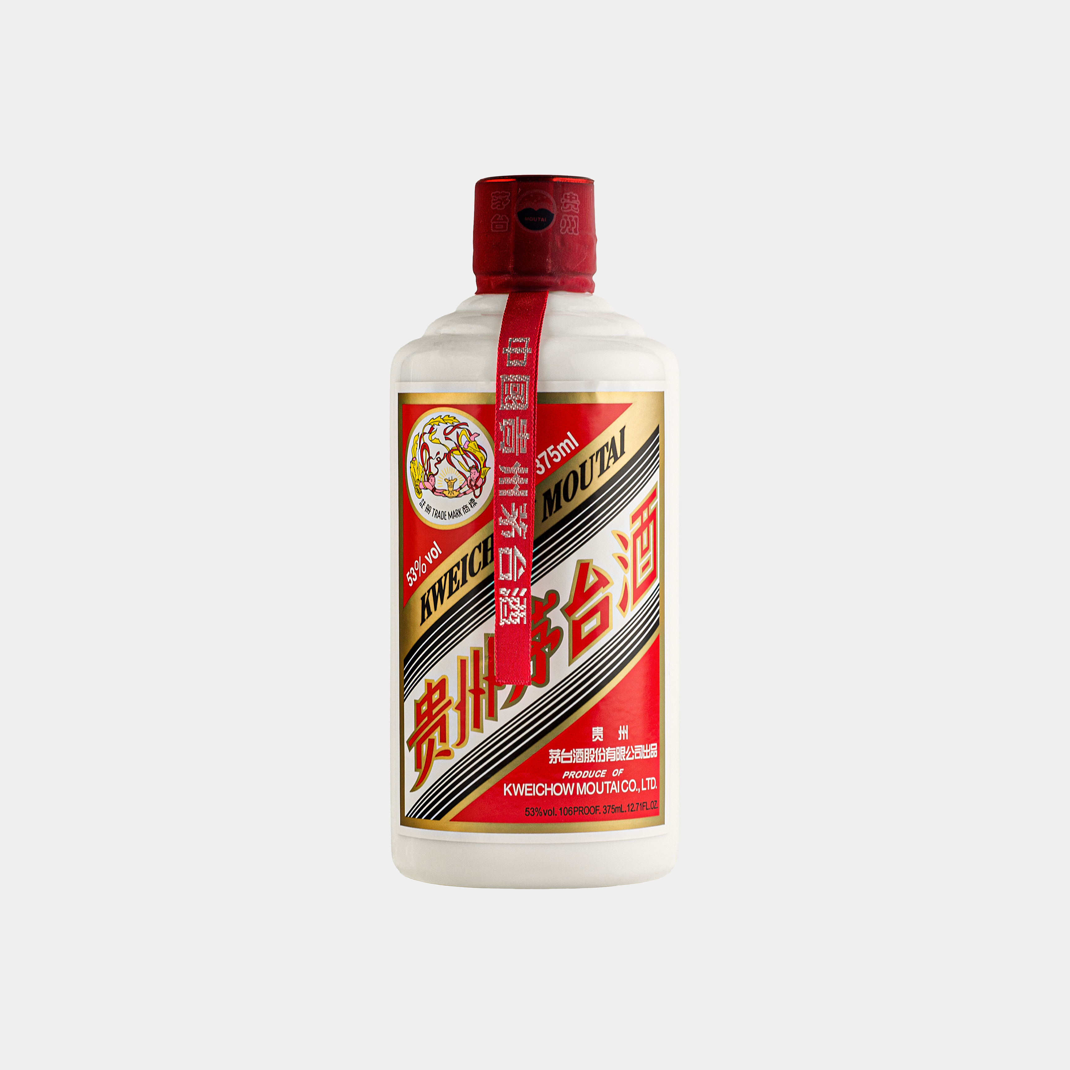 Moutai Flying Fairy (Feitian) 53% 375ml – MOUTAI STORE