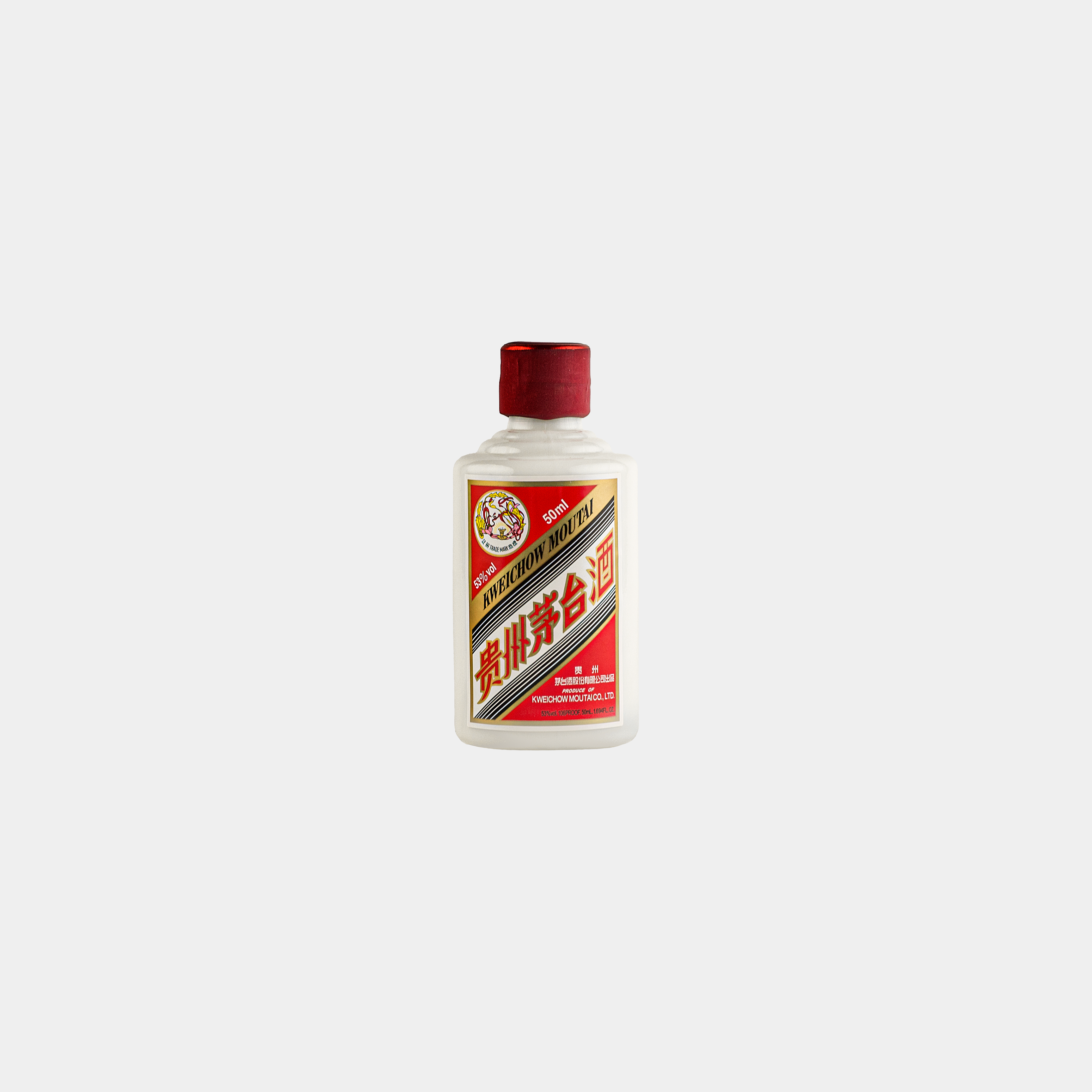 Moutai Flying Fairy (Feitian) 53% 50ml – MOUTAI STORE